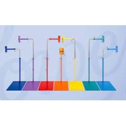 Lowery Workstand with Clamp - Coloured – AllThreads