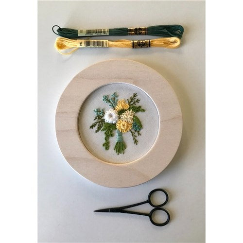 Modern Embroidery Hoop Frame by Modern Hoopla – AllThreads