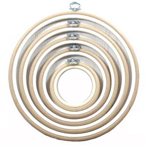 Flexi Hoops Round by Nurge – AllThreads