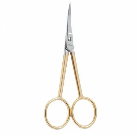 Curved Embroidery Scissors by Clauss – AllThreads