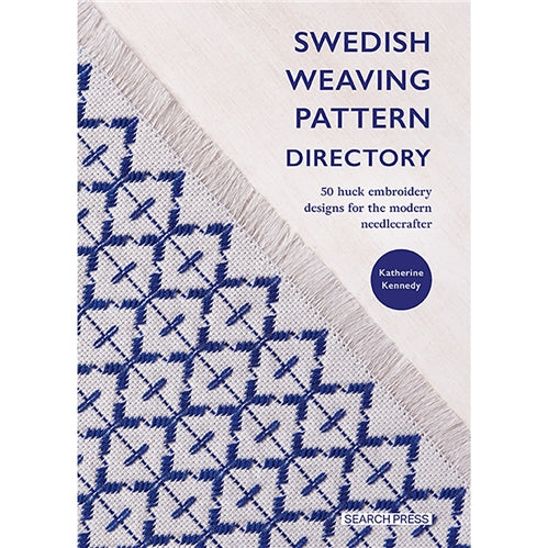 Swedish Weaving Pattern Directory by Katherine Kennedy – AllThreads