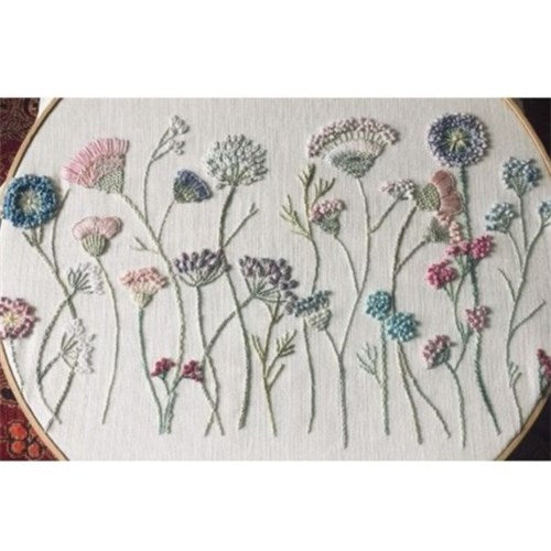 Simply Flowers by Roseworks Designs – AllThreads