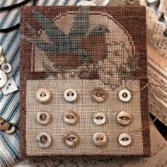 Button Button by Brenda Gervais – AllThreads