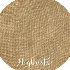 40CT Fox and Rabbit Hand Dyed linen Hogbristle Fat Half Yard – AllThreads