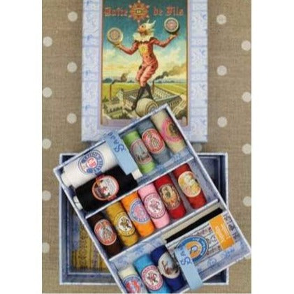 Complete Sewing Thread Set by Sajou – AllThreads