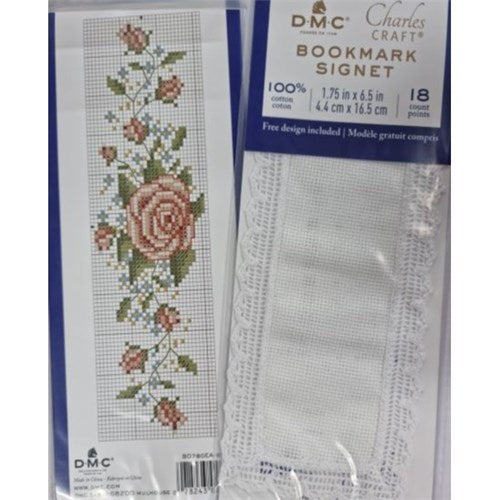 Bookmark - Ready to Stitch by DMC – AllThreads