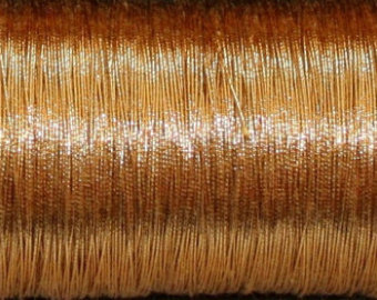 Couching thread 371- Goldwork Threads – AllThreads