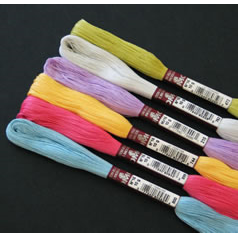 DMC Cotton Floche – AllThreads