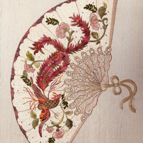 Phoenix Fan by Roseworks Designs – AllThreads