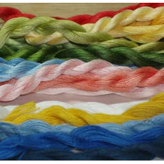 Danish Flower Thread – AllThreads