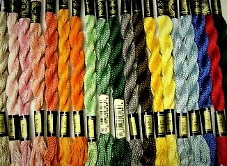 DMC Threads – AllThreads