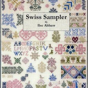Swiss Sampler by Ilse Altherr – AllThreads