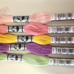 DMC Coton a Broder 25 – AllThreads