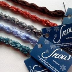 Caron Collection Snow – AllThreads