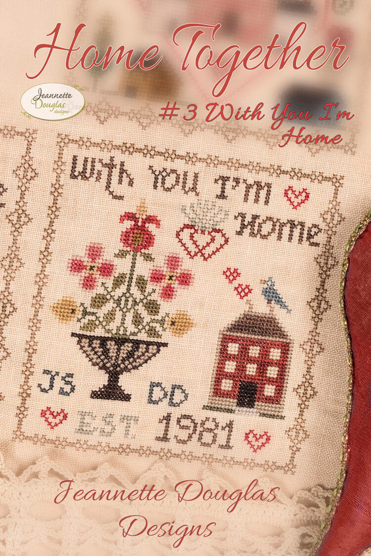 Home Together Series by Jeanette Douglas Designs – AllThreads