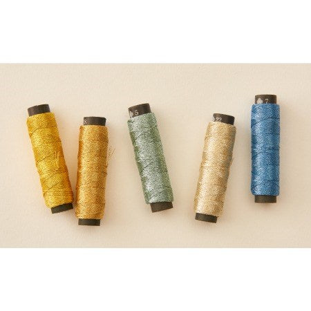 Cosmo Nishiikito Metallic Thread – AllThreads