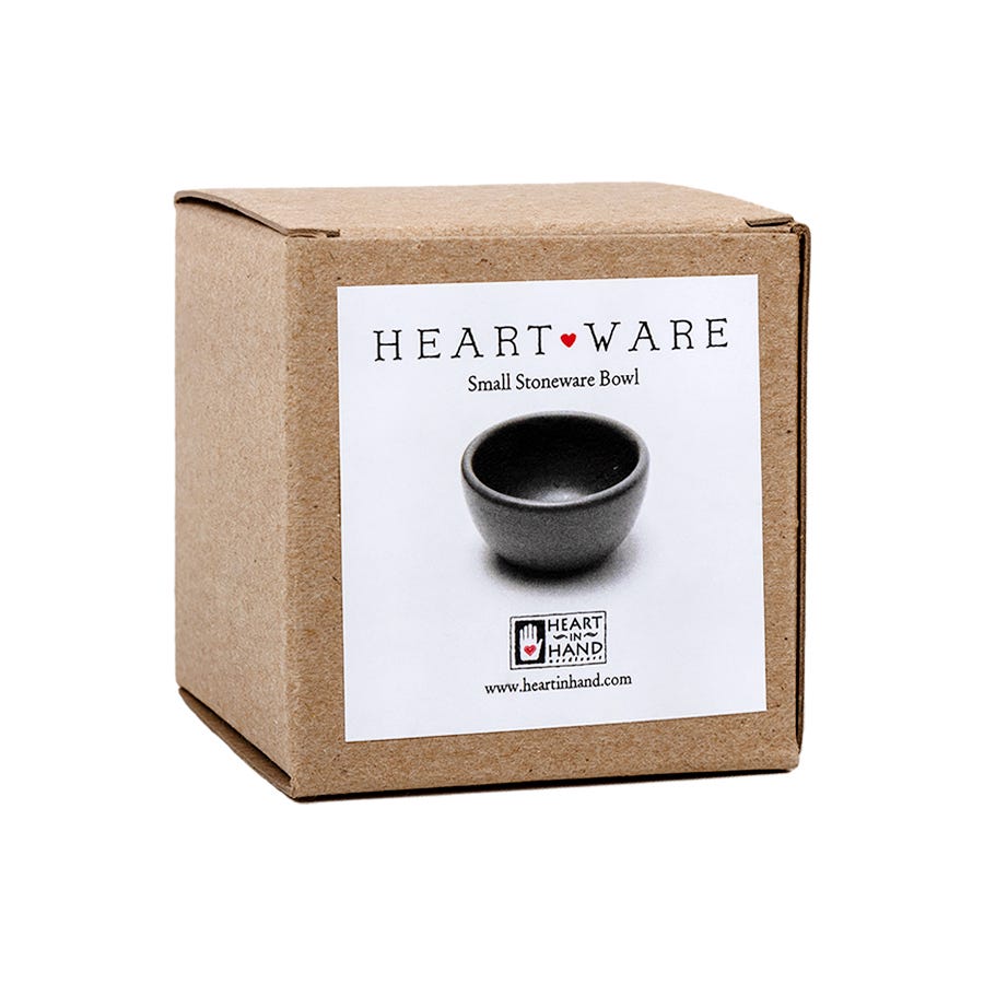 Heartware Stone Bowl by Heart in Hand Needleart – AllThreads